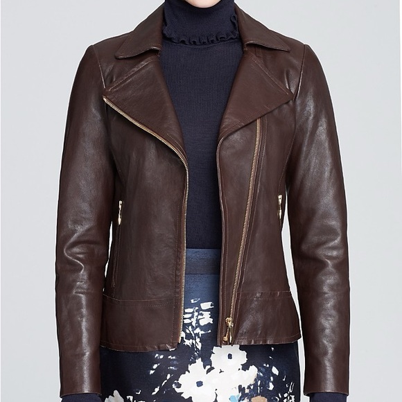kate spade | Jackets & Coats | Vintage Kate Spade New York Linnea Moto ...